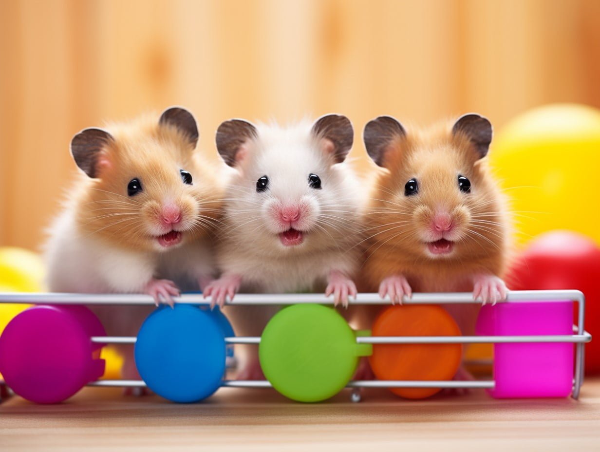 Why Do Hamsters Bite Their Cages: Unveiling the Mystery Why Do Hamsters Bite Their Cages: Unveiling the Mystery
